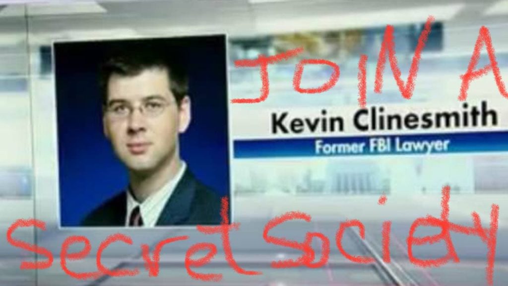 08-16-20 Kevin Clinesmith FBI Exposed - See Q post 4621 ...