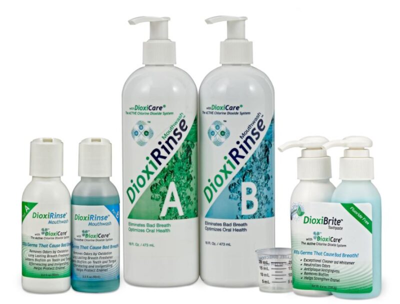 Chlorine Dioxide Made Easy™ - MelissaRedpill.com